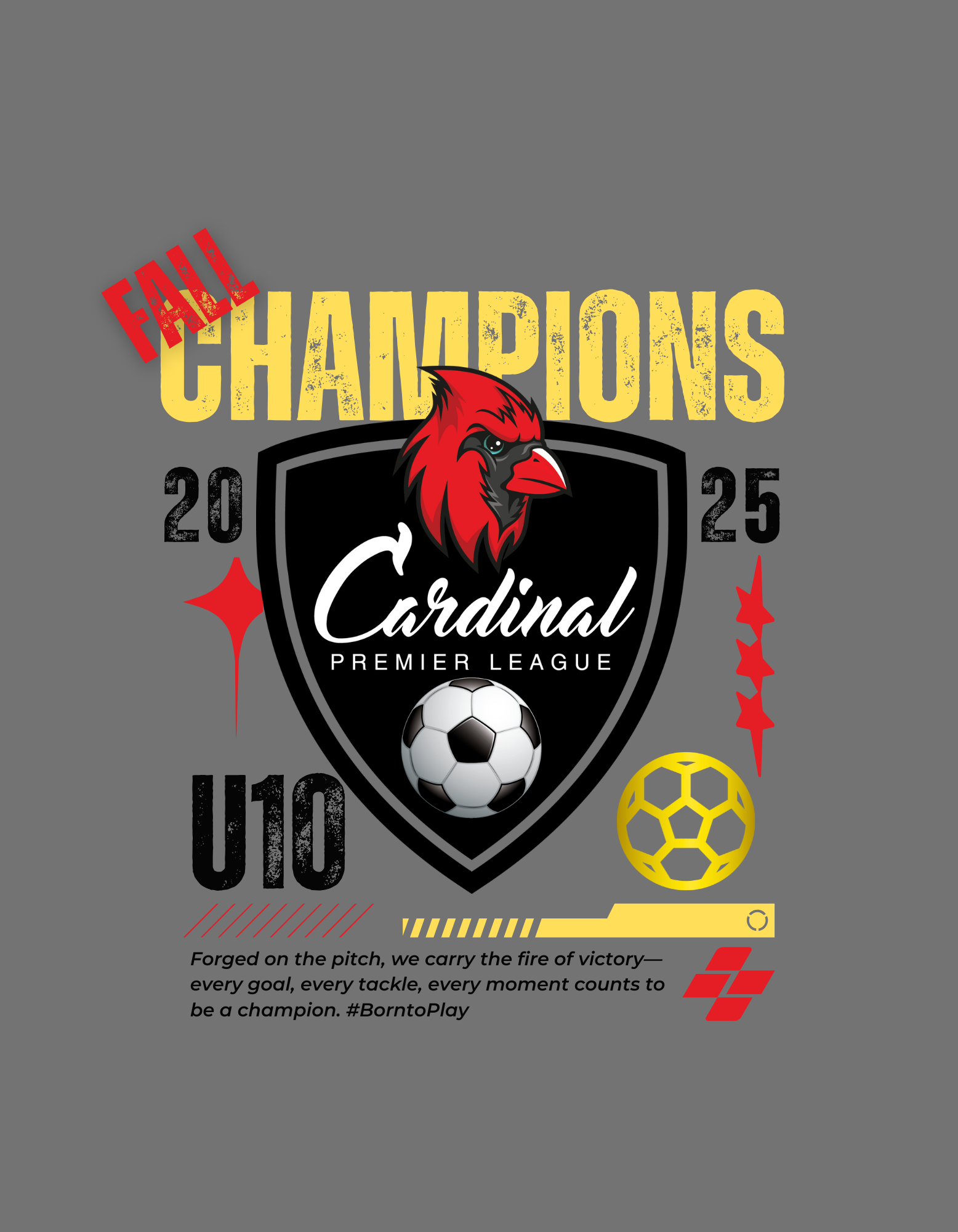 CPL Champion Shirt – Pink Clover Creations